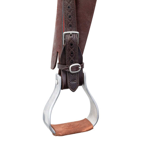 Fenders - 32mm Front Facing Buckle - Angus Barrett Saddlery