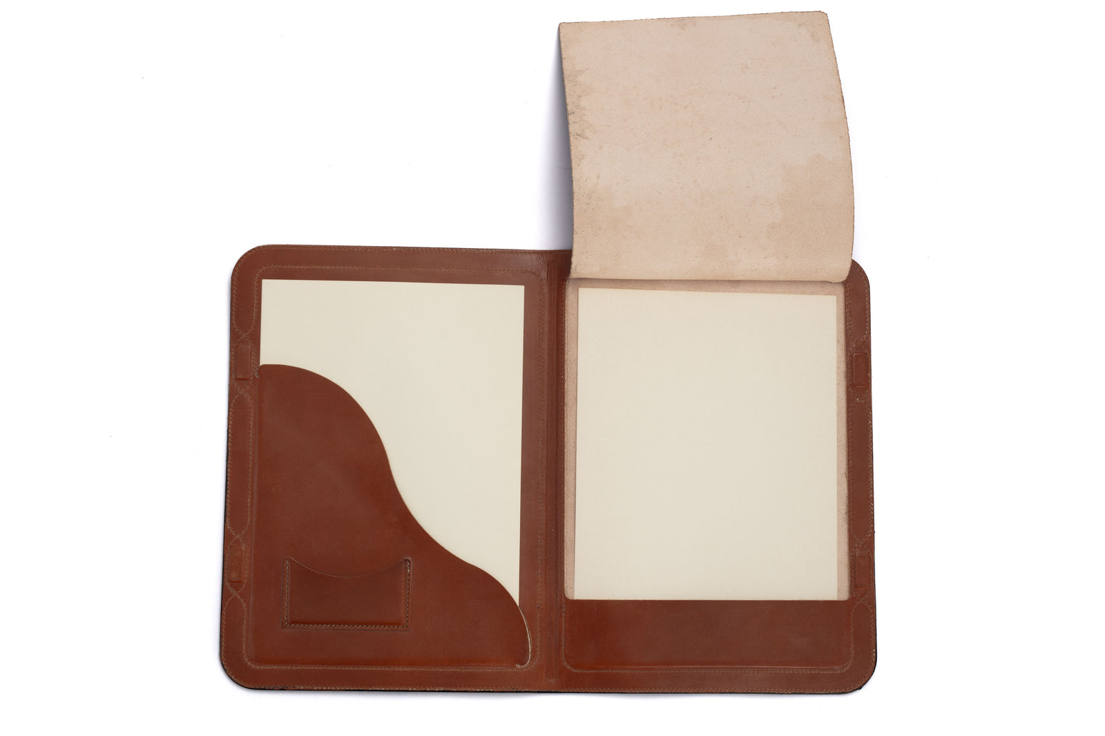 Executive Document Holder - Angus Barrett Saddlery