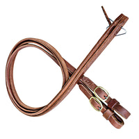 Reins | Buy Australian Made Leather Reins Online - Angus Barrett Saddlery