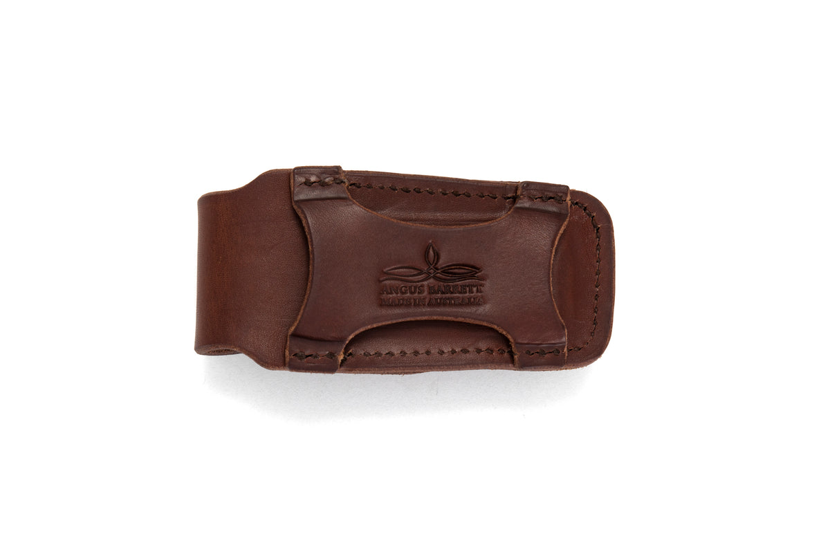 Leatherman Wave Multi-Tool Pouch (Natural) | Buy Leather Pouches Online ...