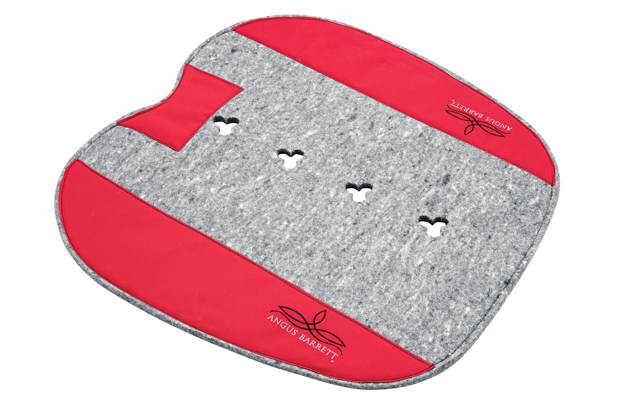 Buy Pure Wool Saddle Pads Online | Fender Saddle Pads Australia - Angus ...