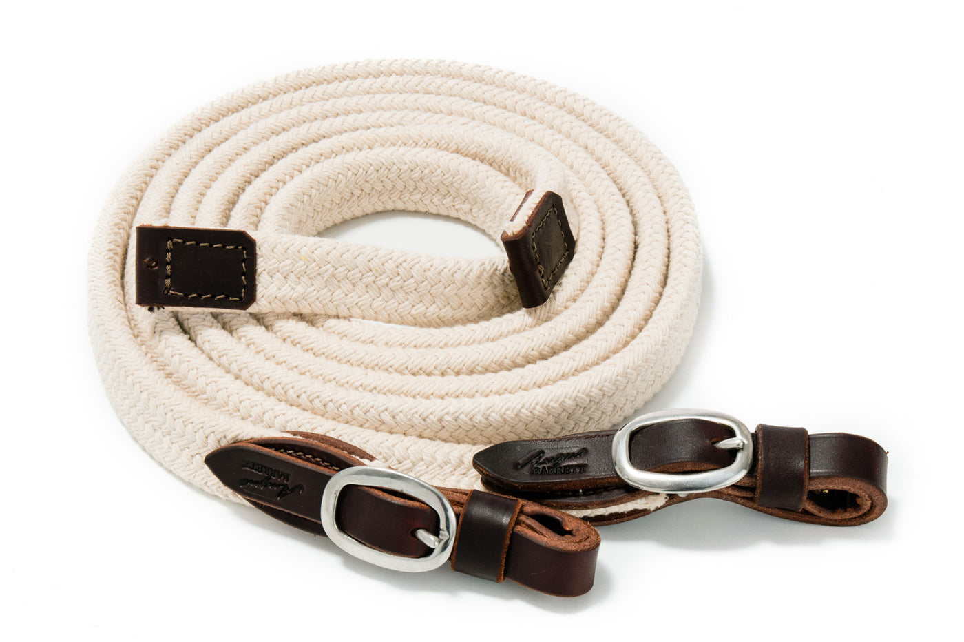 Soft Cotton Split Reins | Buy Australian Made Cotton Reins Online ...