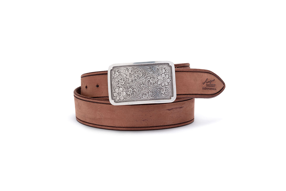 Angus Barrett Saddlery & Leather Goods | Australian Made